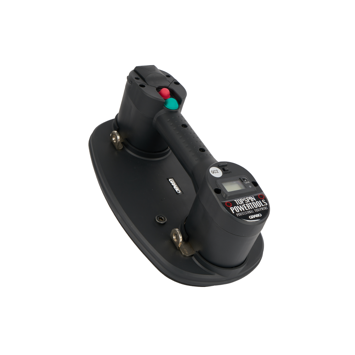 VENTOUSE ELECTRIQUE GRABO PRO EN HOUSSE DE TRANSPORT - NG2002 - ANDRÉ MARTY