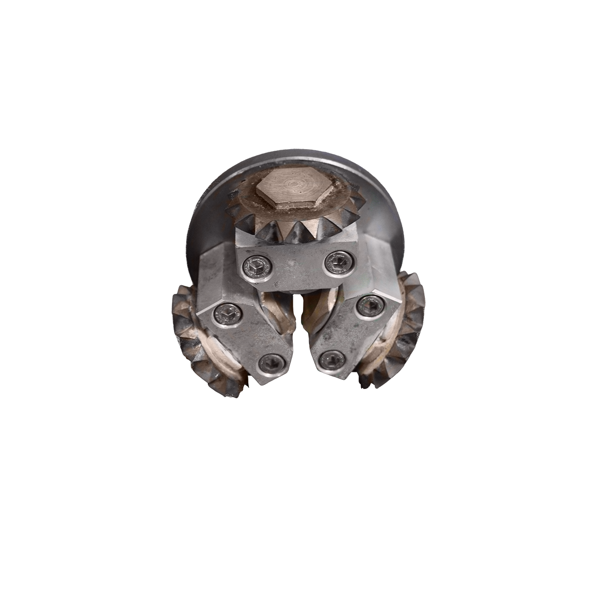 PLATEAU BOUCHARDE DE 90 MM + 3RCPA G-165 - ANDRÉ MARTY